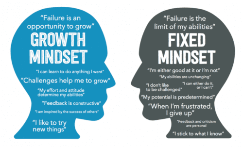 Vlogging on YouTube with my daughter has encouraged an open mindset.