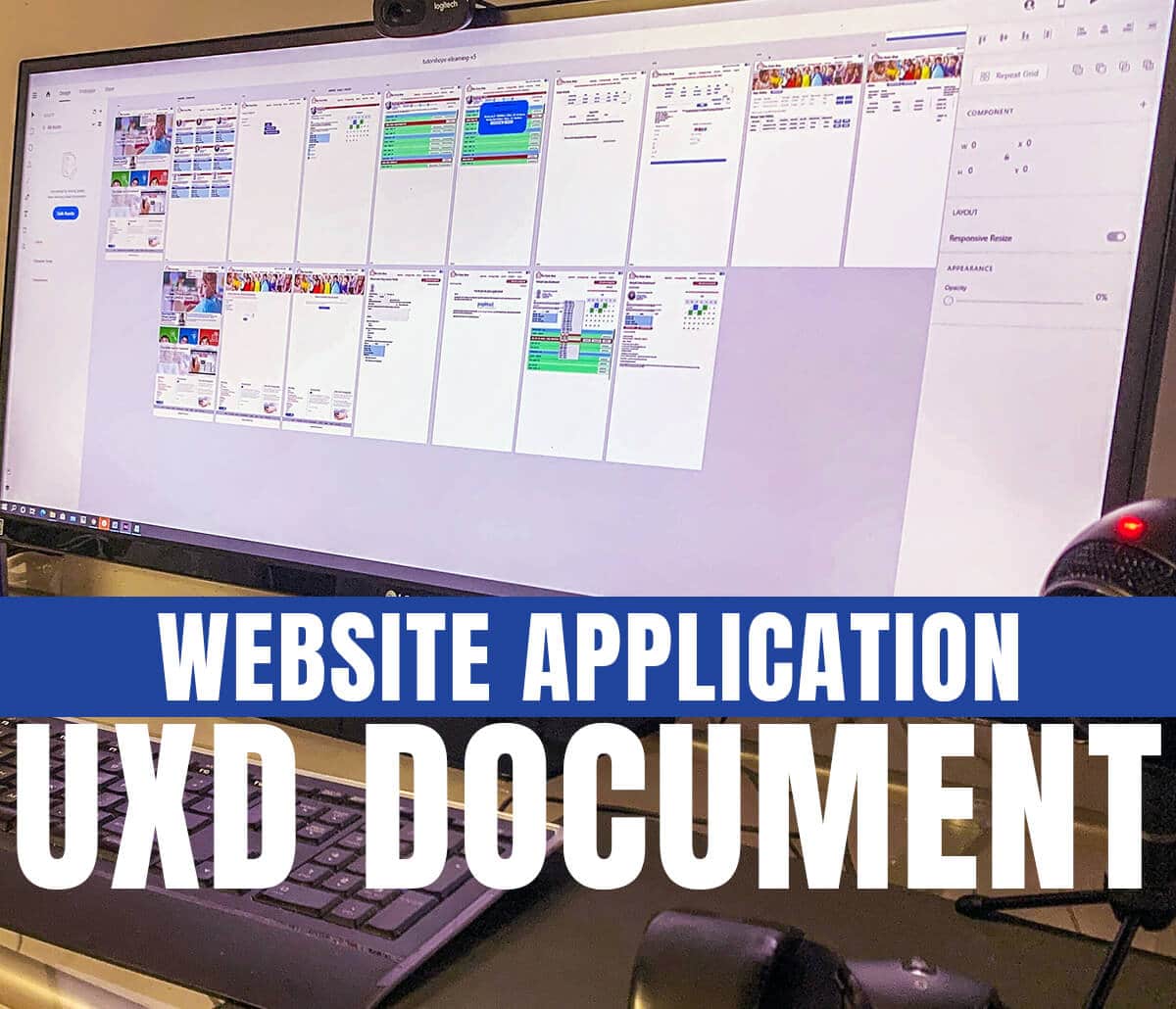 Advanced Web Design and Development Information Architecture